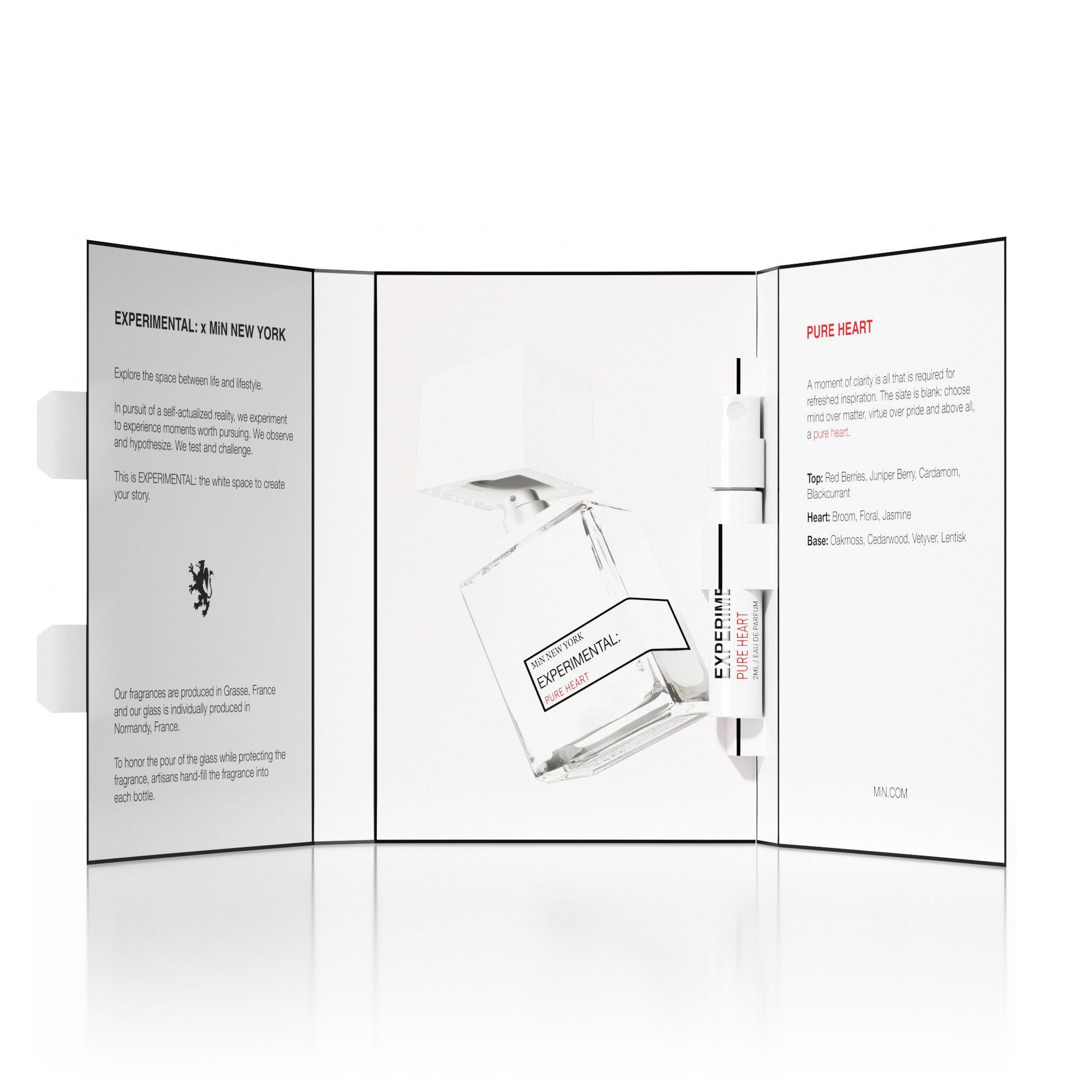 Pure Heart EDP – Scentoria