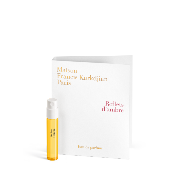 Reflets D'Ambre EDP – Scentoria