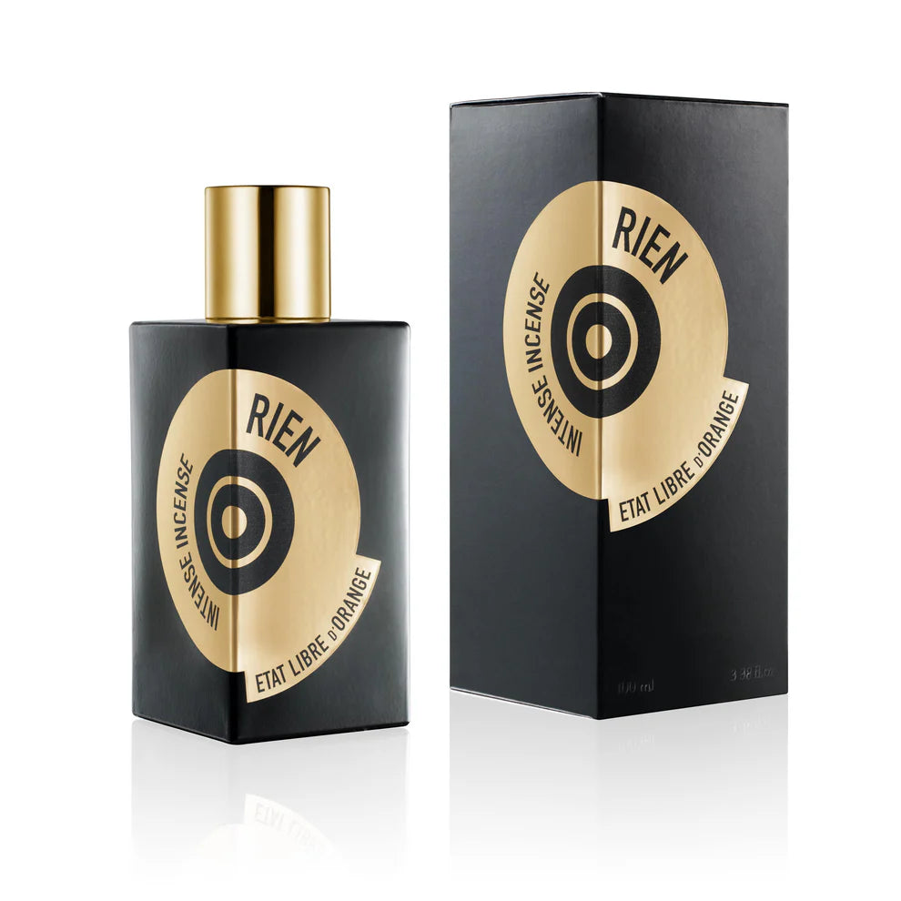 Rien Intense Incense EDP – Scentoria
