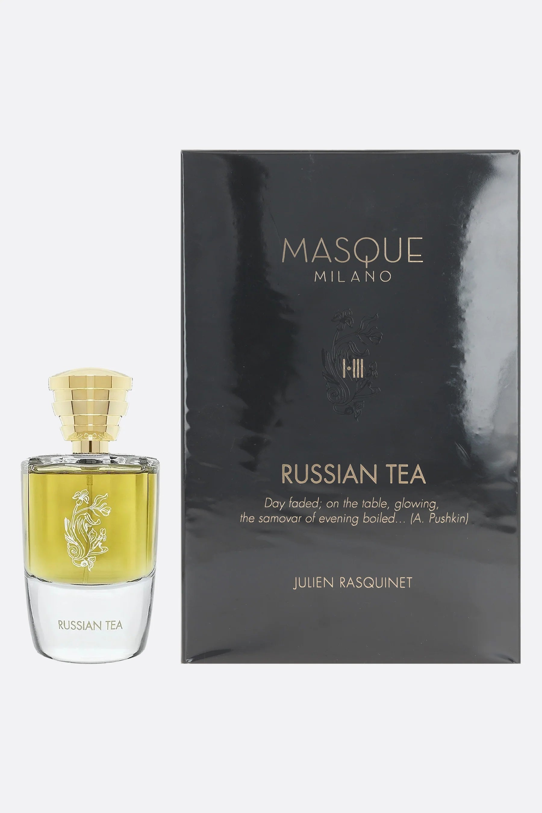 Russian Tea EDP – Scentoria