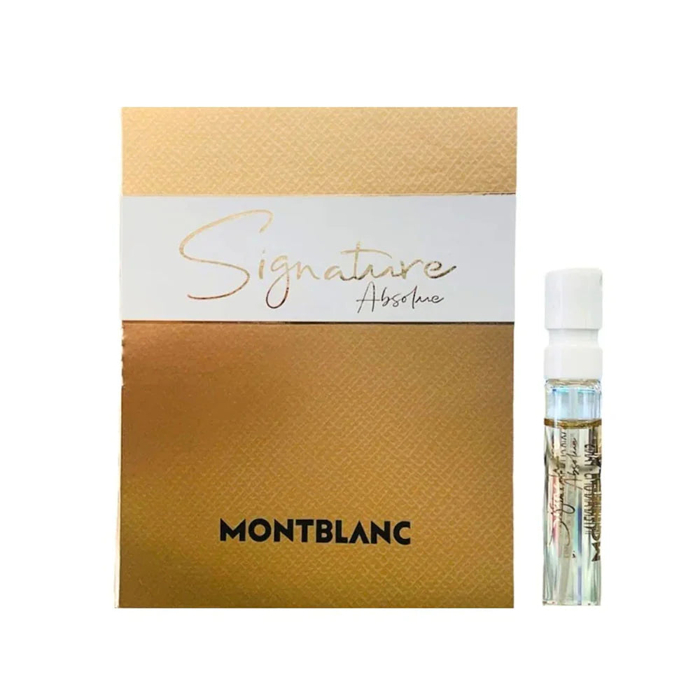 Signature Absolue EDP – Scentoria
