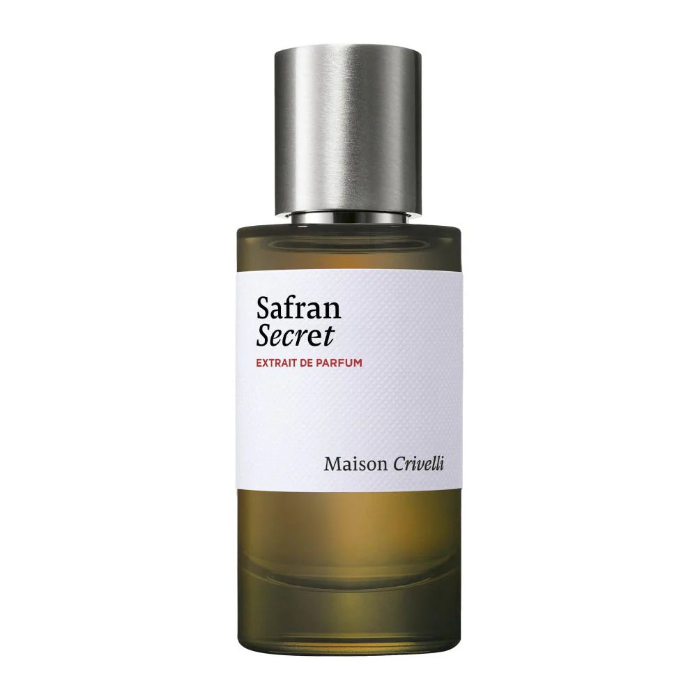Safran Secret Extrait De Parfum – Scentoria