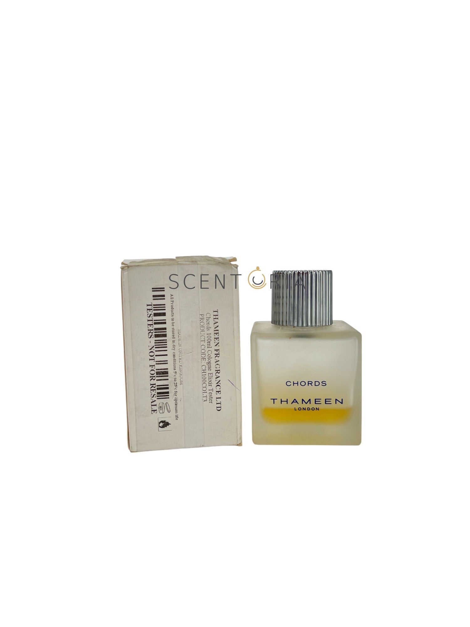 Chords Cologne Elixir Partial – Scentoria
