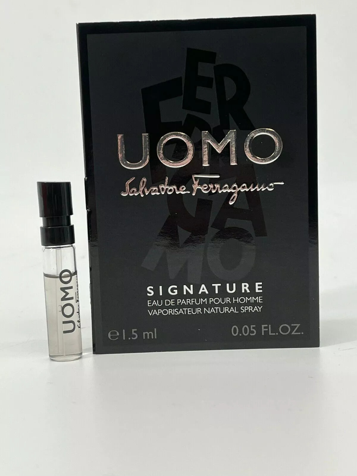 Uomo Signature EDP – Scentoria