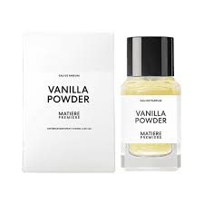 Vanilla Powder EDP – Scentoria