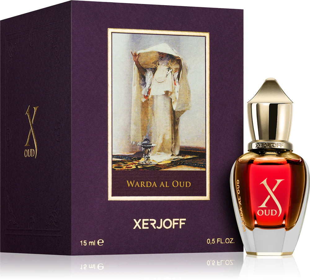 Warda Al Oud Perfume Oil – Scentoria