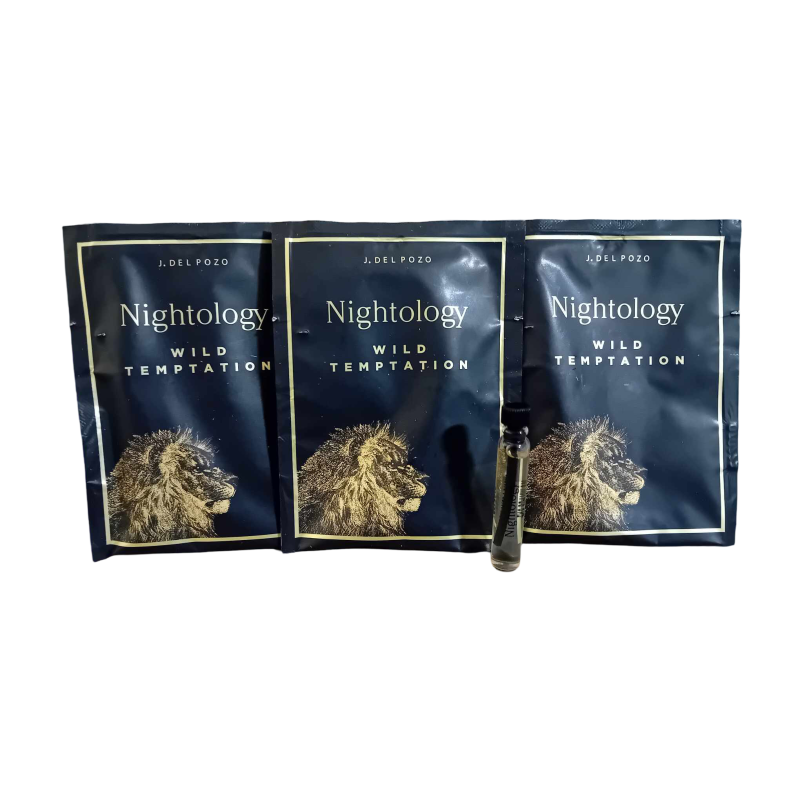 Wild Temptation EDP – Scentoria