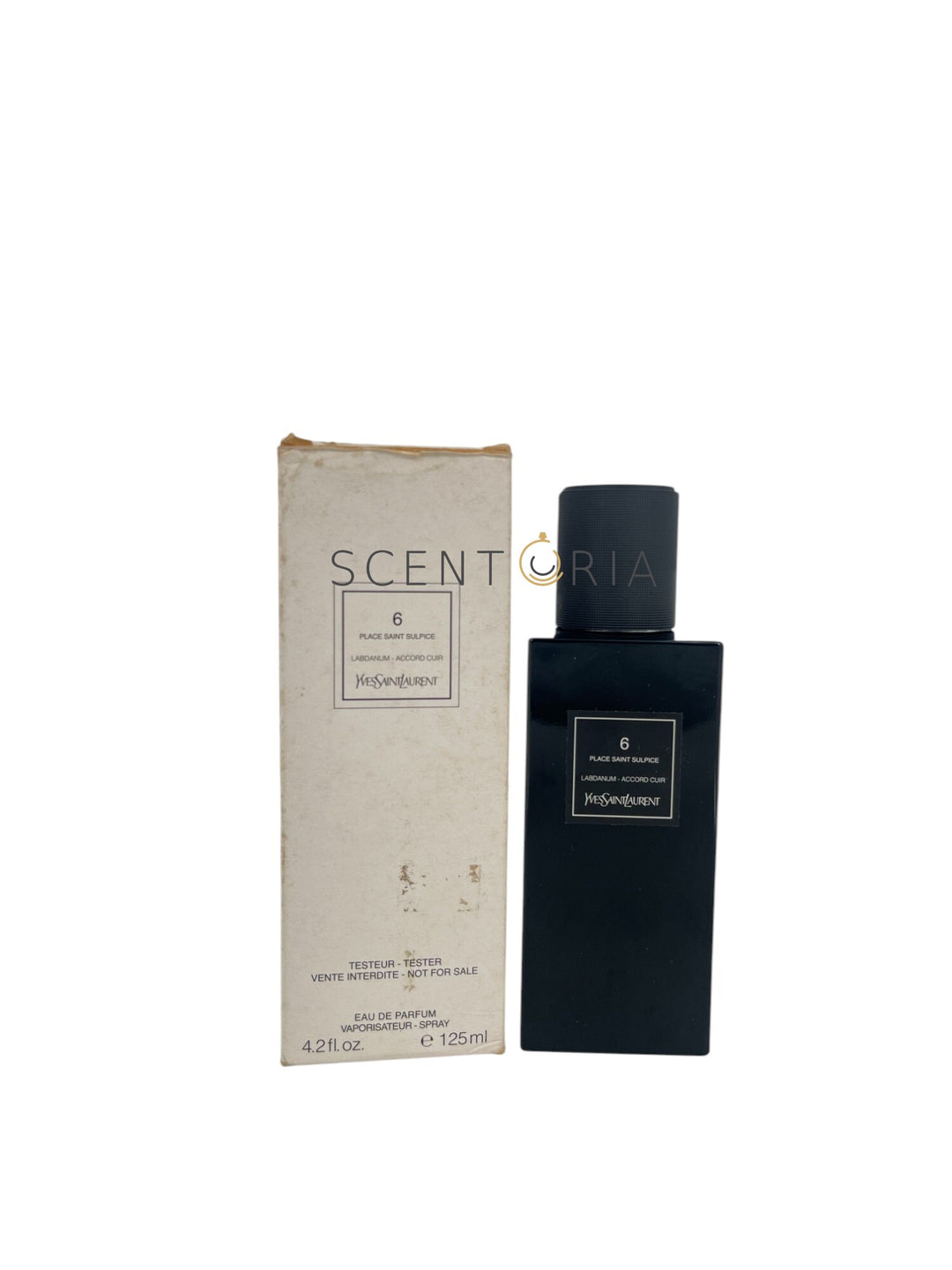 YSL 6 Place Saint Sulpice EDP Partial – Scentoria