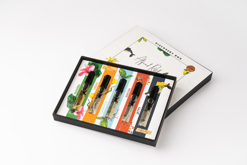Alfred Ritchy Discovery Set – Scentoria