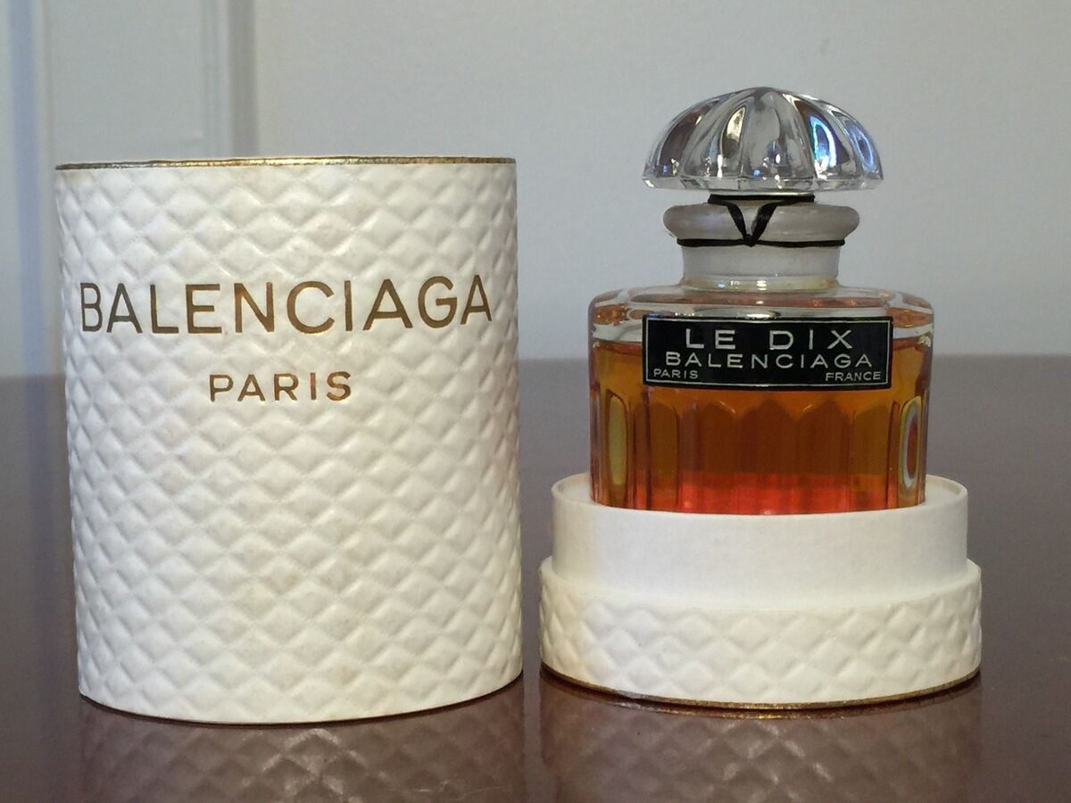 Le Dix Extrait De Parfum – Scentoria